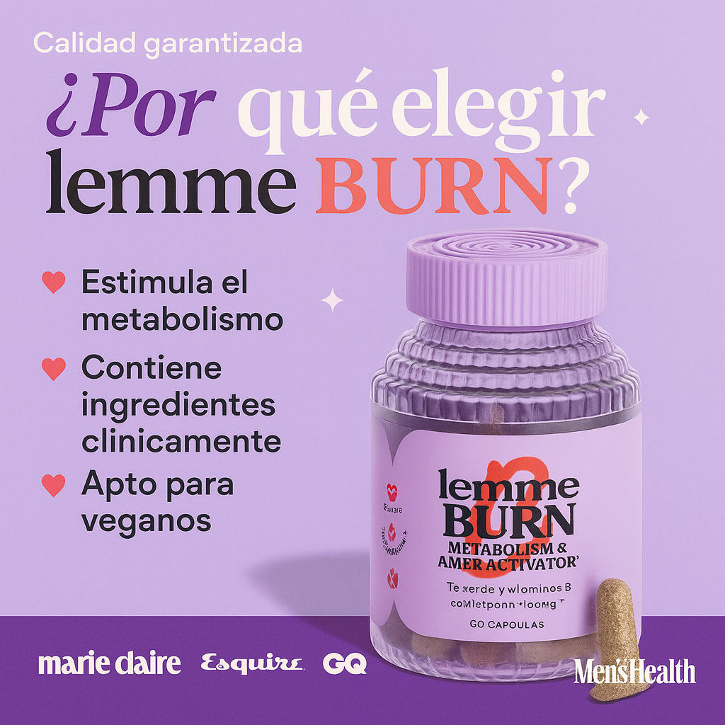 LEMME BURN – Mi tienda
